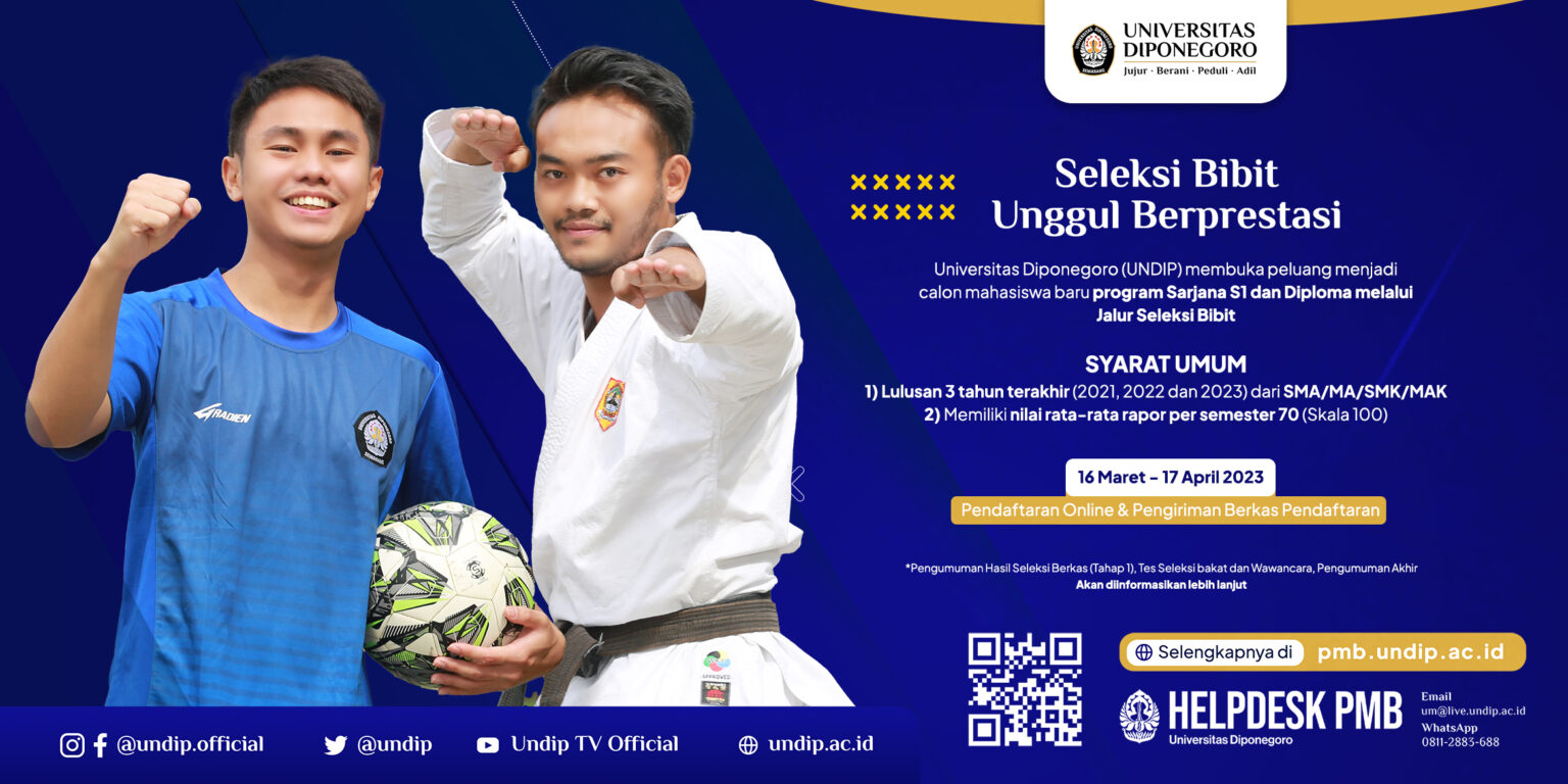 PMB Undip – Web Resmi PMB Undip