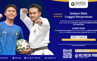 Pendaftaran – PMB Undip