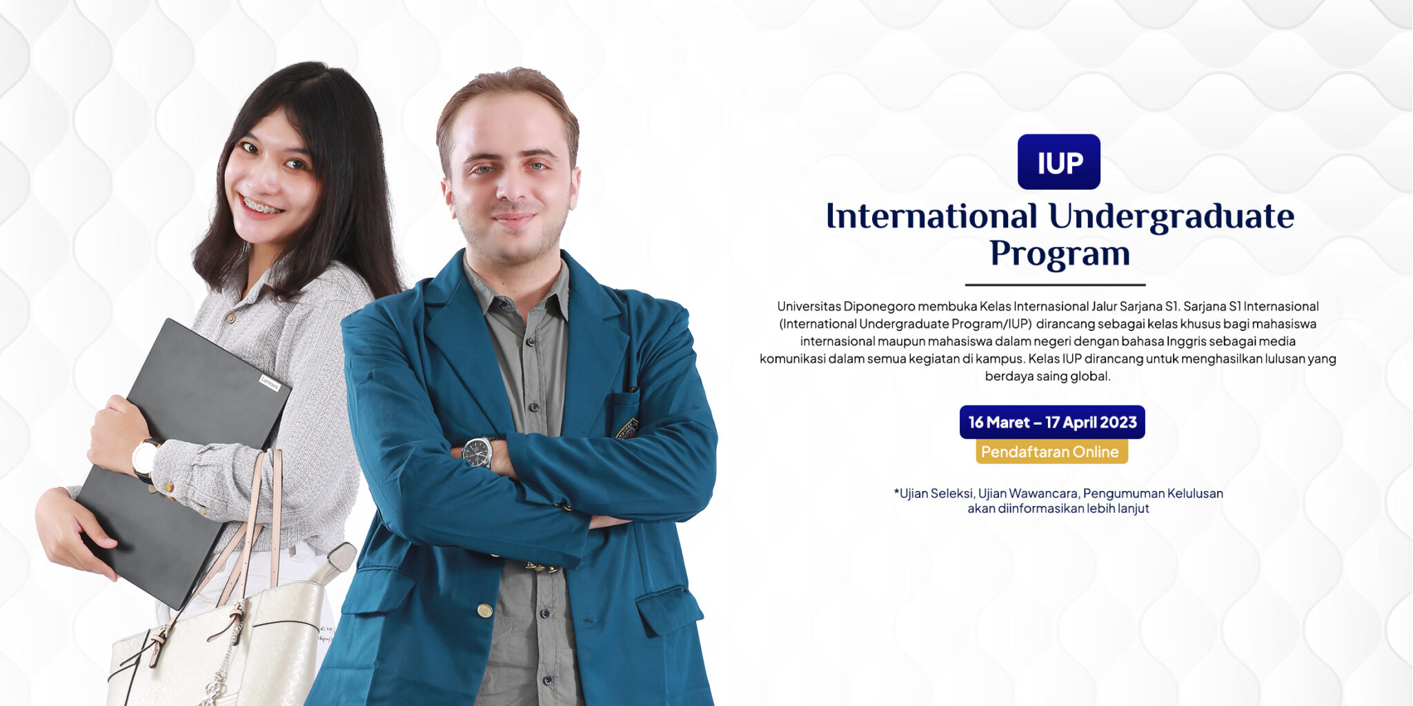 PMB Undip – Web Resmi PMB Undip