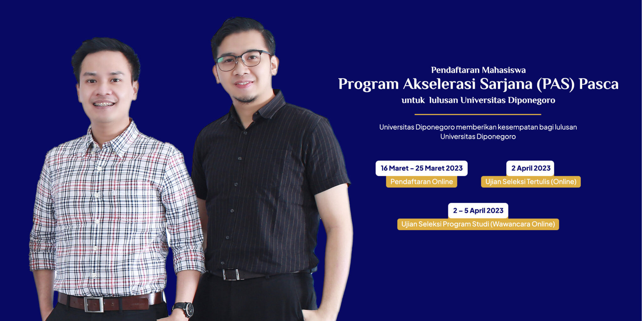 PMB Undip – Web Resmi PMB Undip