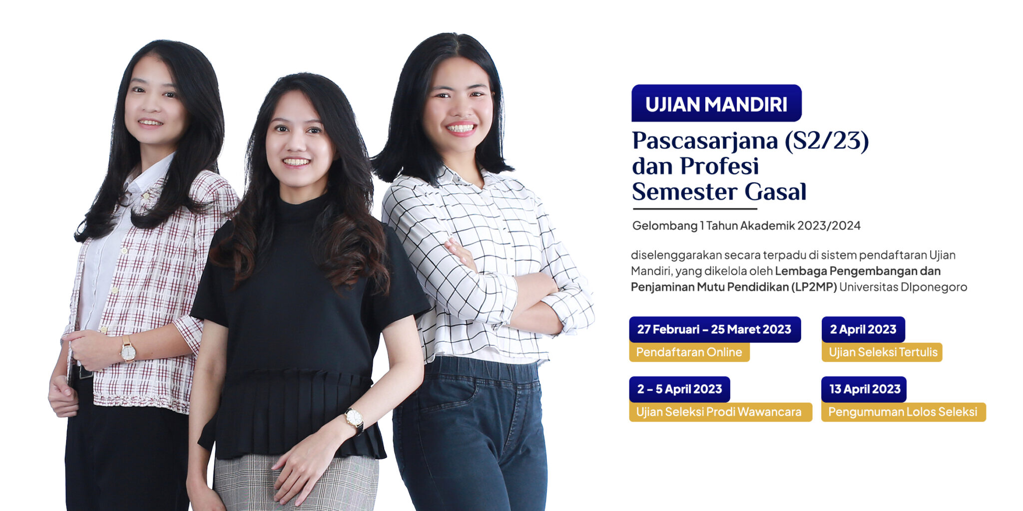 PMB Undip – Web Resmi PMB Undip