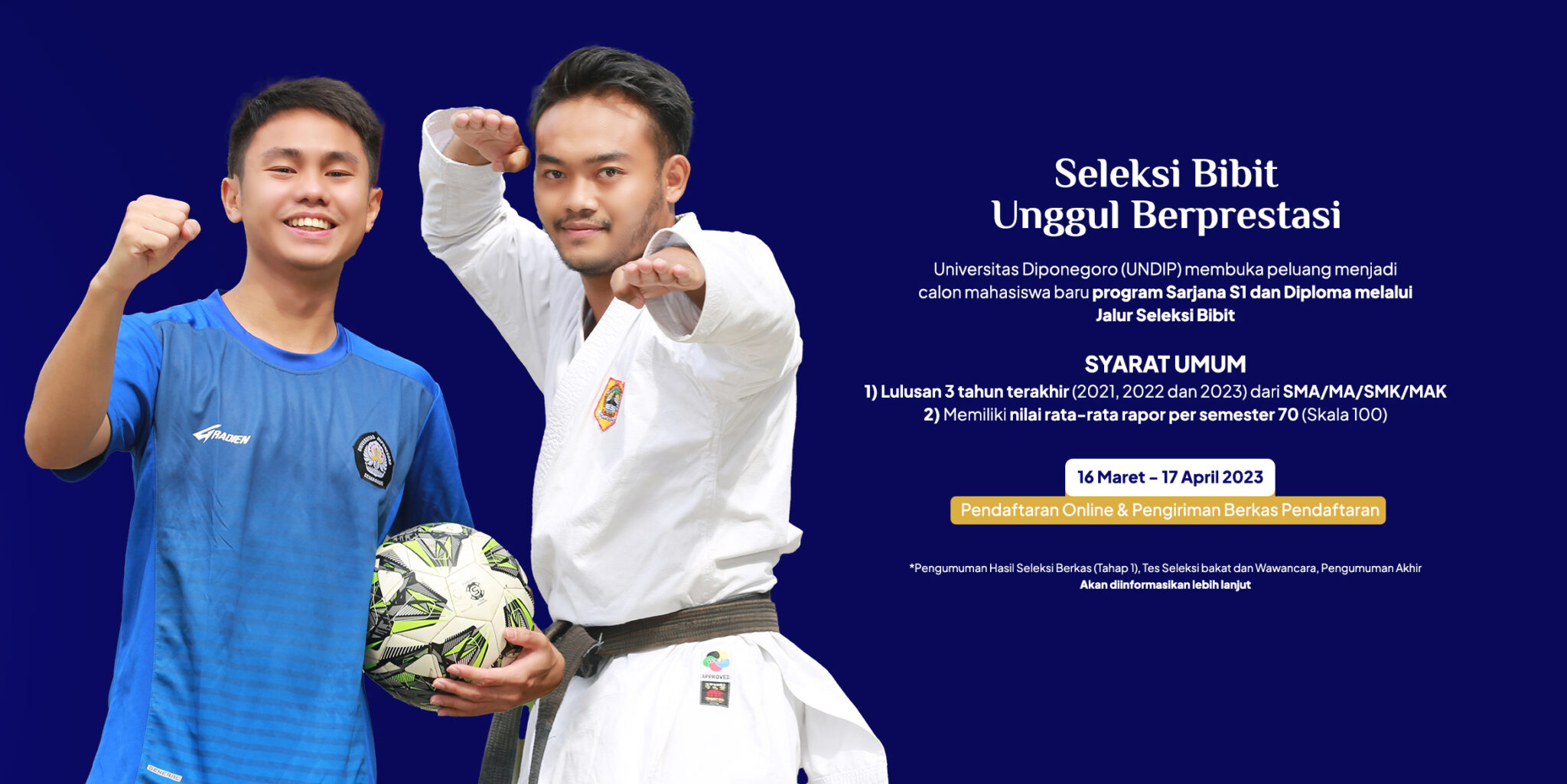 PMB Undip – Web Resmi PMB Undip