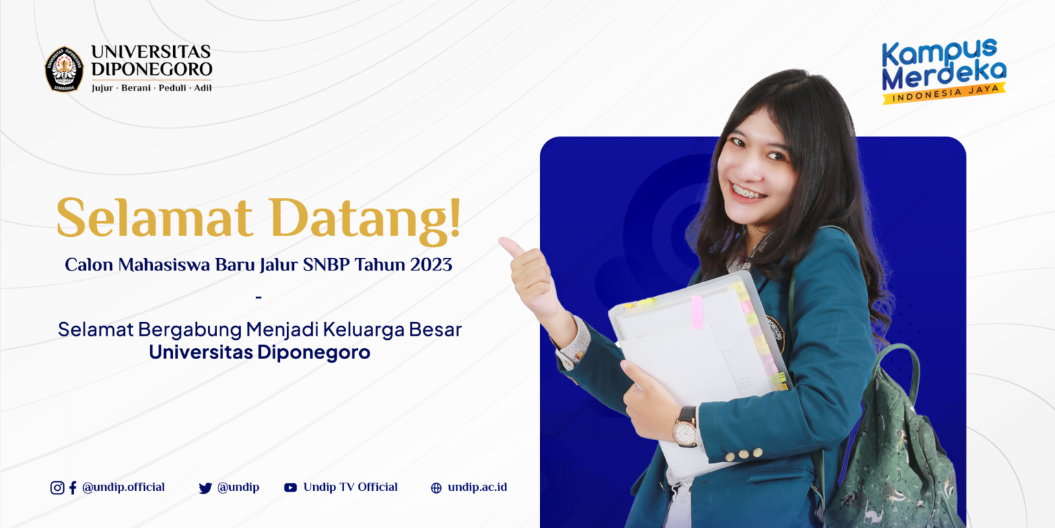 PMB Undip – Web Resmi PMB Undip