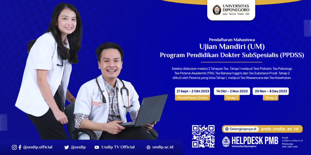 PMB Undip – Web Resmi PMB Undip