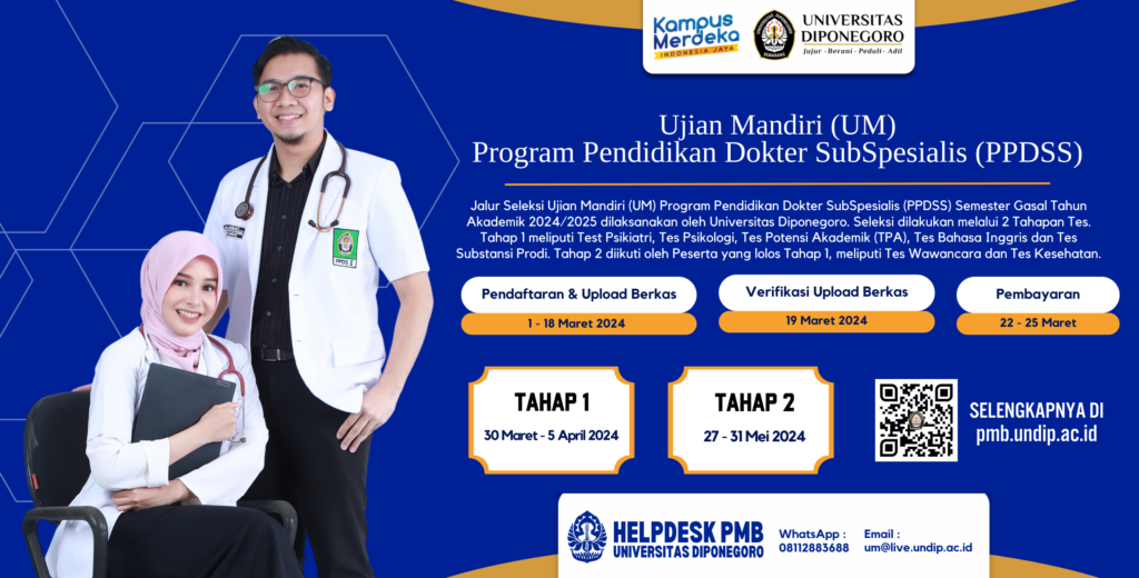 PMB Undip – Web Resmi PMB Undip