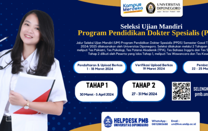 Events – PMB Undip