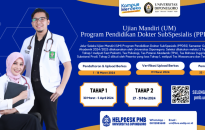 Pendaftaran – PMB Undip