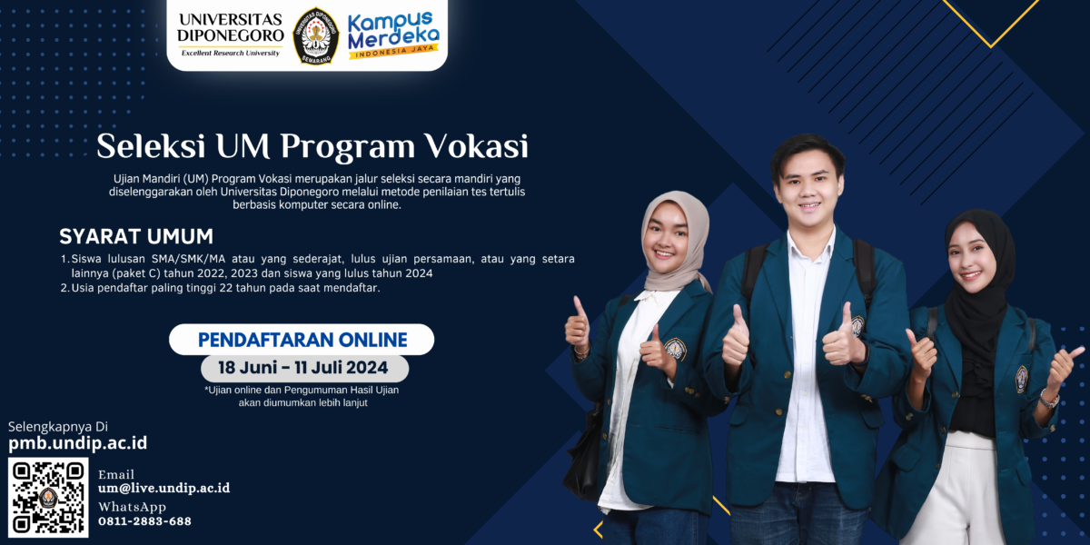 PMB Undip – Web Resmi PMB Undip