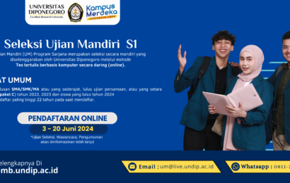 Pendaftaran – PMB Undip