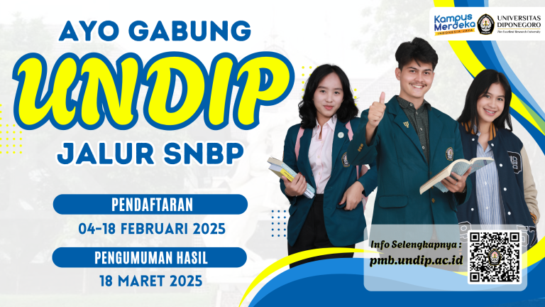 PMB Undip – Web Resmi PMB Undip