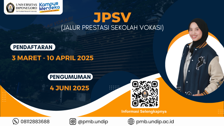 PMB Undip – Web Resmi PMB Undip
