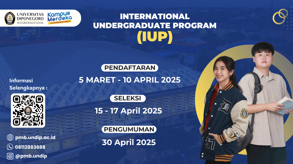 PMB Undip – Web Resmi PMB Undip