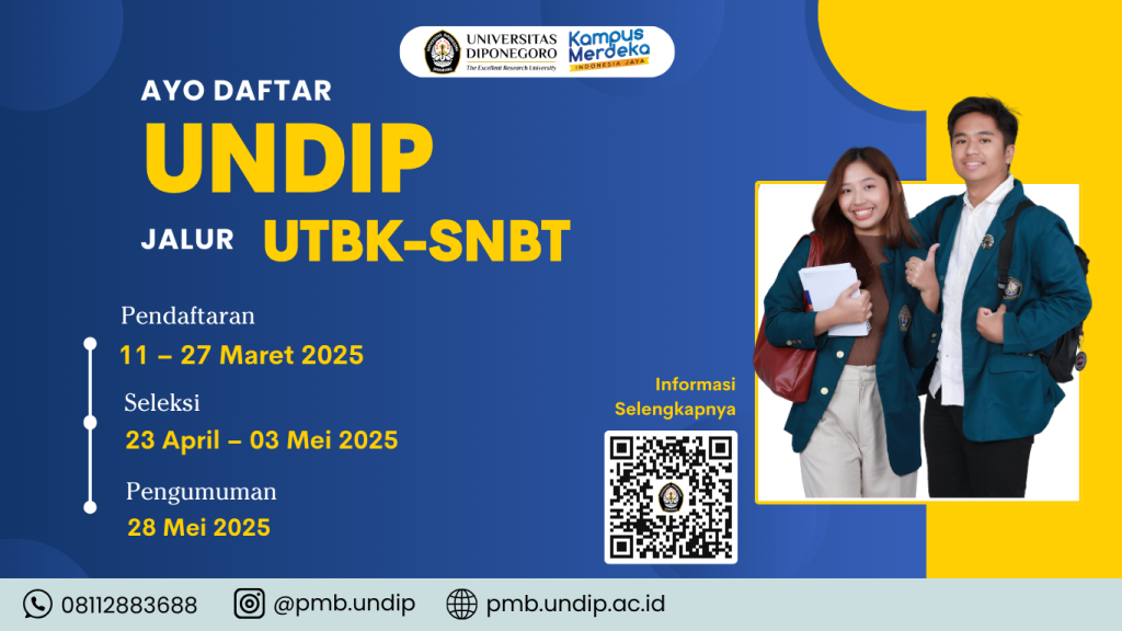 PMB Undip – Web Resmi PMB Undip