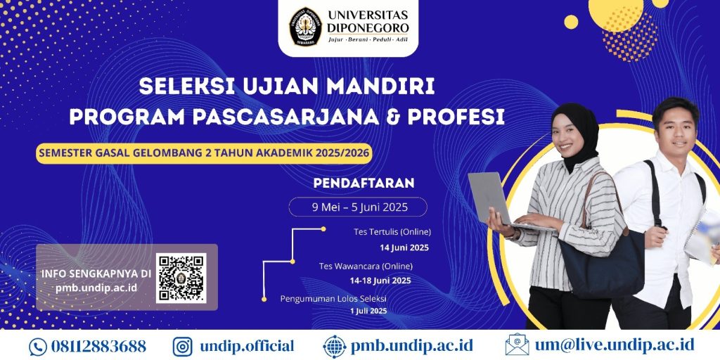 PMB Undip – Web Resmi PMB Undip
