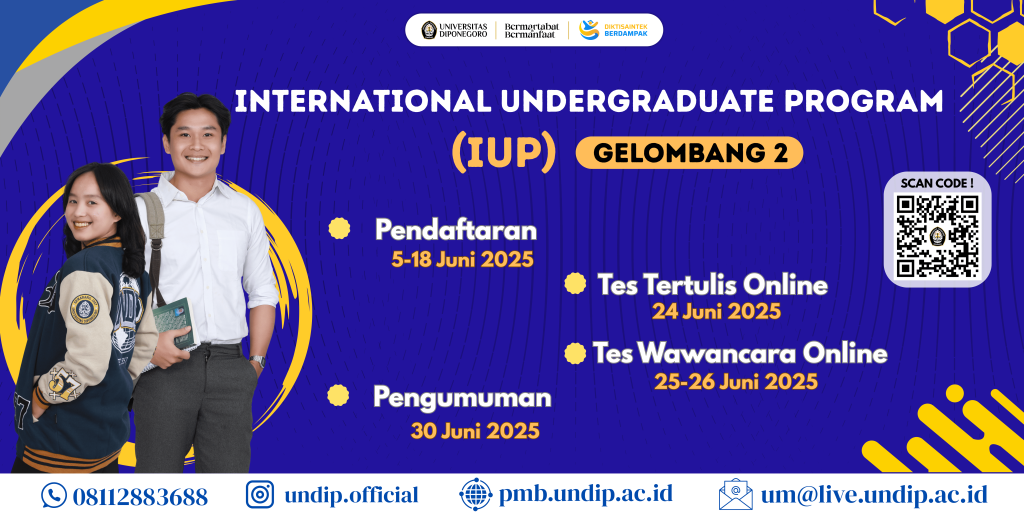 PMB Undip – Web Resmi PMB Undip