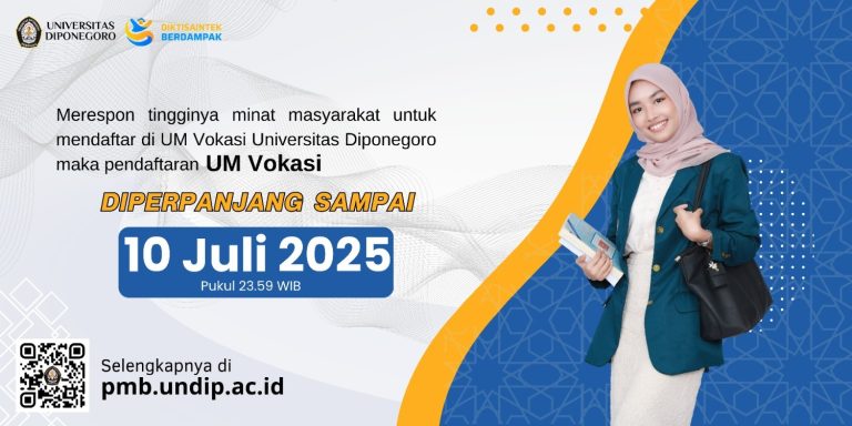 PMB Undip – Web Resmi PMB Undip
