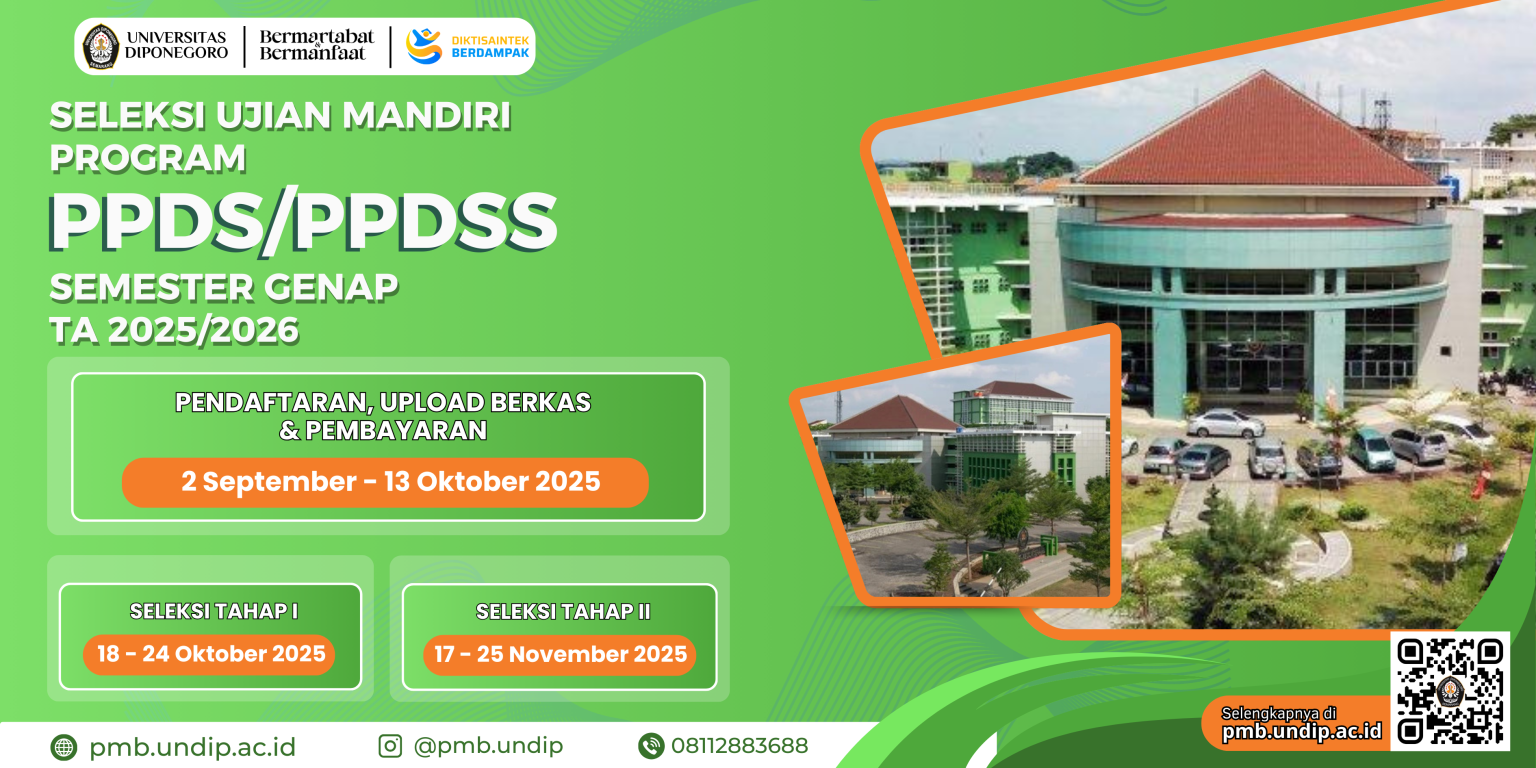 PMB Undip – Web Resmi PMB Undip